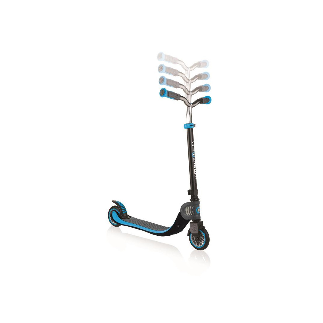Globber Foldable Flow 125 - Sky Blue - Afterpay Available!