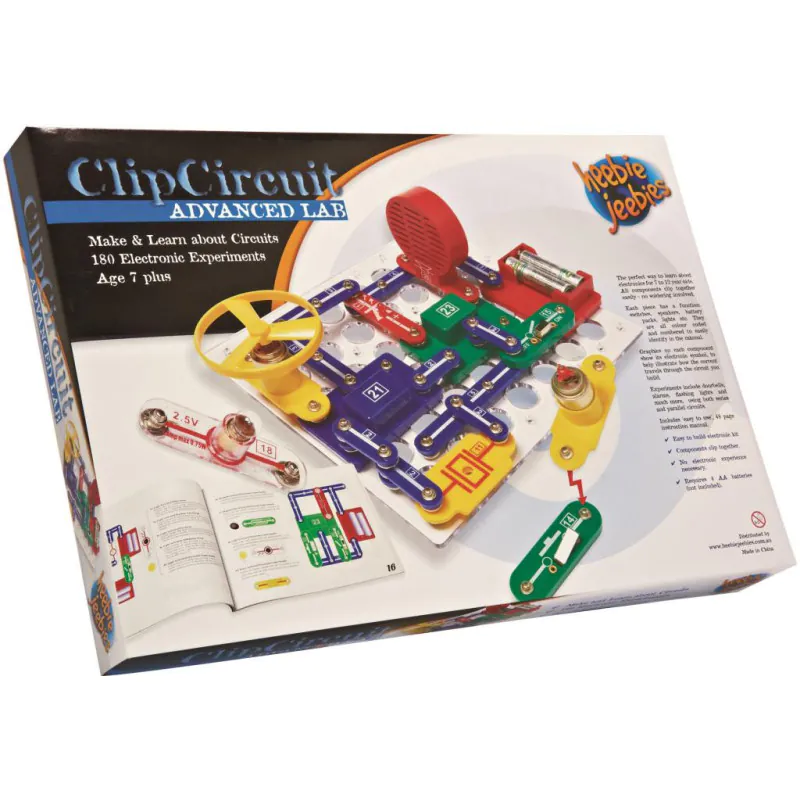 Clip Circuit Advanced - Afterpay Available!