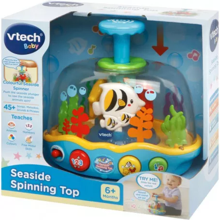 VTech - Seaside Spinning Top - Afterpay Available!