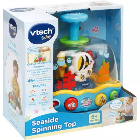 VTech - Seaside Spinning Top - Afterpay Available!