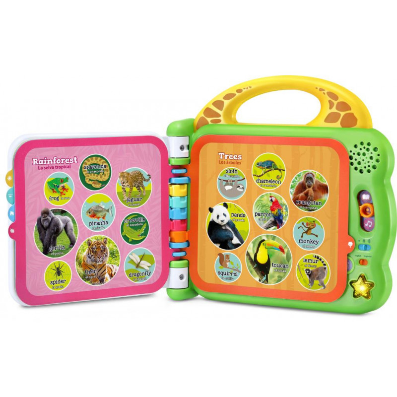 100 Animals Book - Afterpay Available!