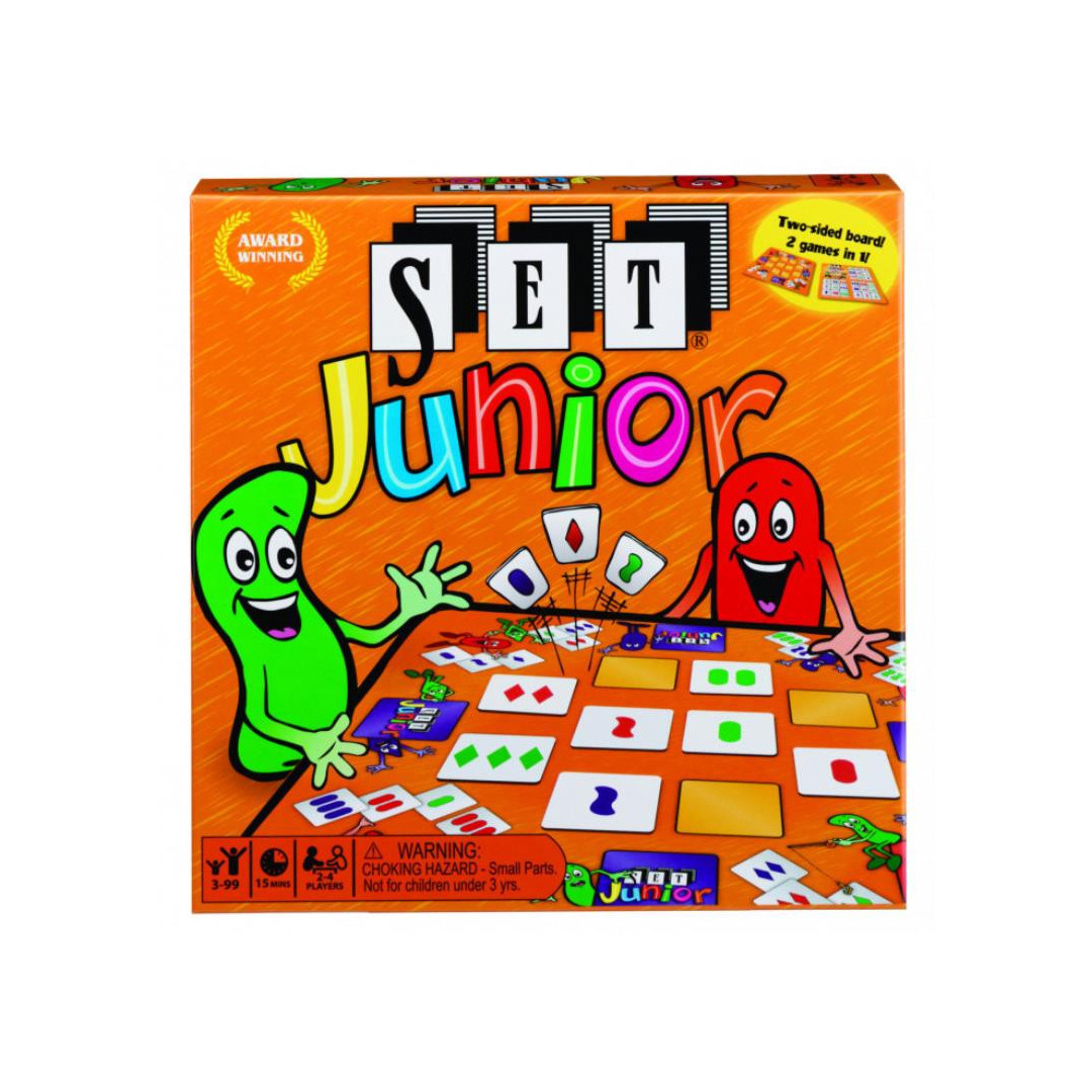 Set Junior The Game - Afterpay Available!
