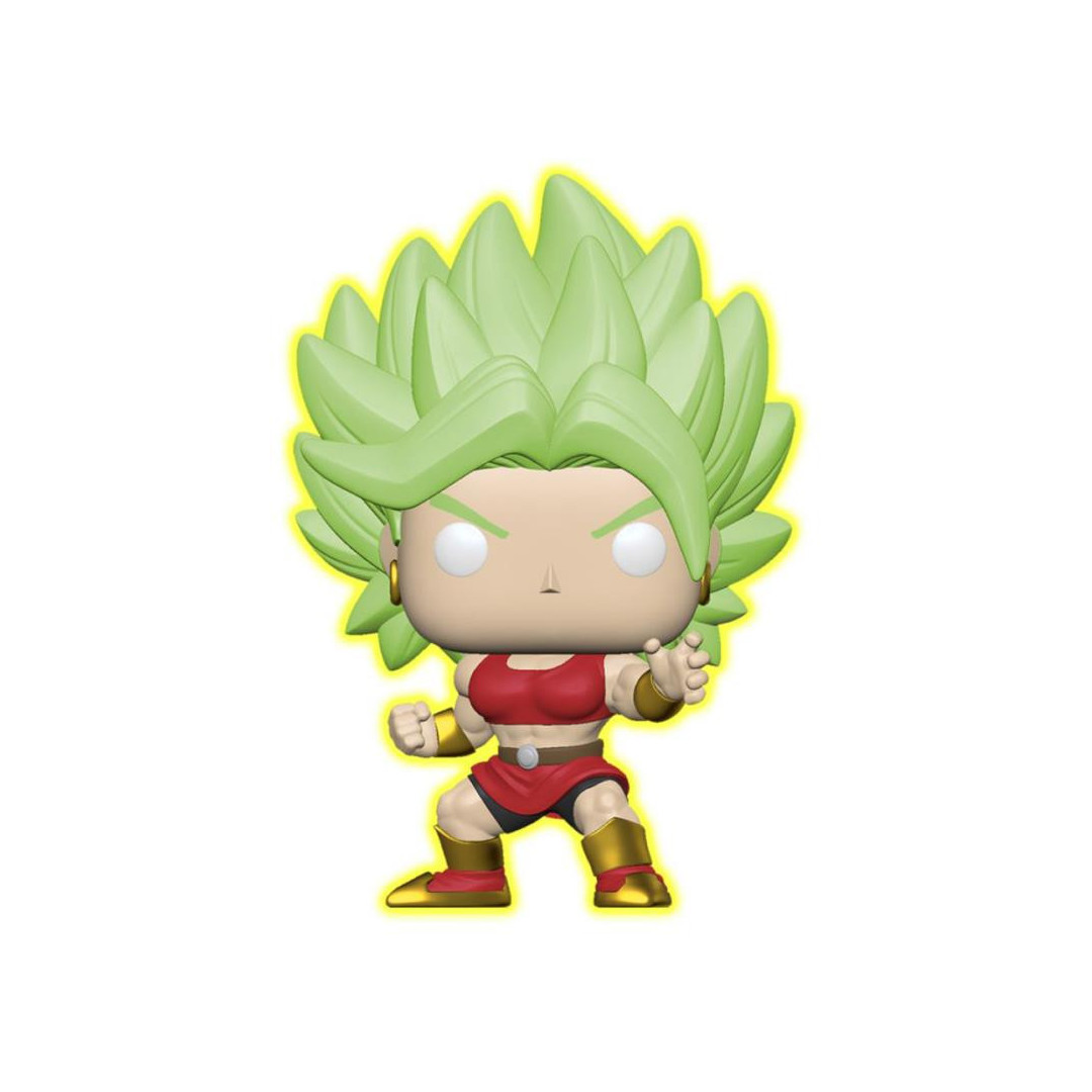 Dragon Ball Super - Kale SS Glow Pop!