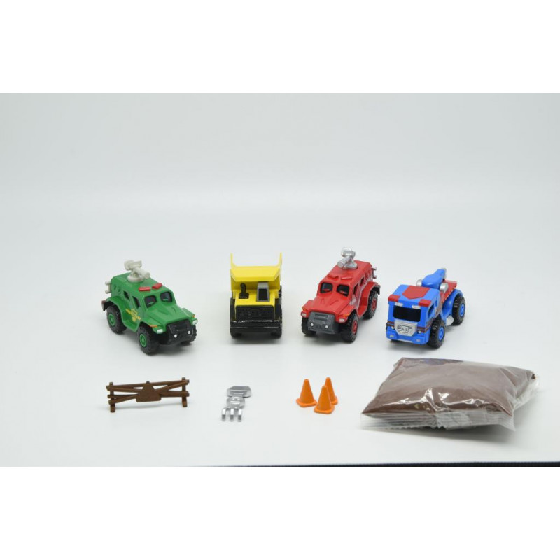 Tonka - Metal Movers Mud Rescue Assorted | Mr Toys Toyworld