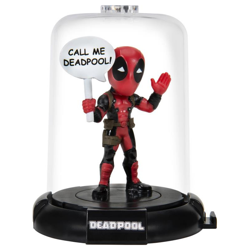 Domez Deadpool S4 Collectible Figure Assorted - Shop Now!