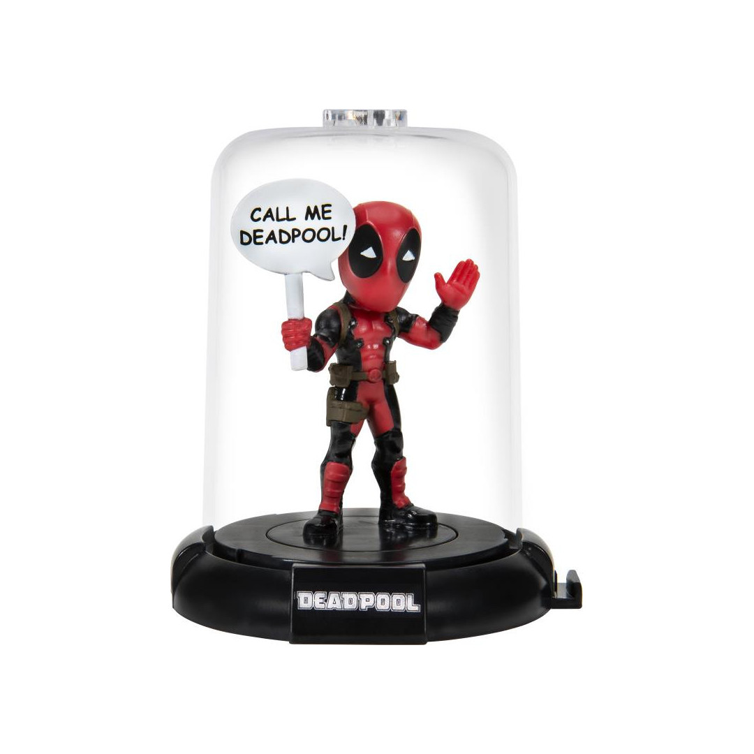 Domez Deadpool S4 Collectible Figure Assorted - Shop Now!