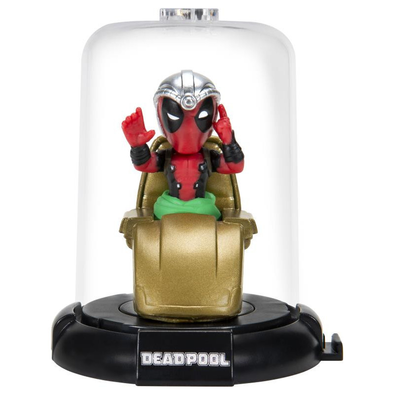 Domez Deadpool S4 Collectible Figure Assorted - Shop Now!