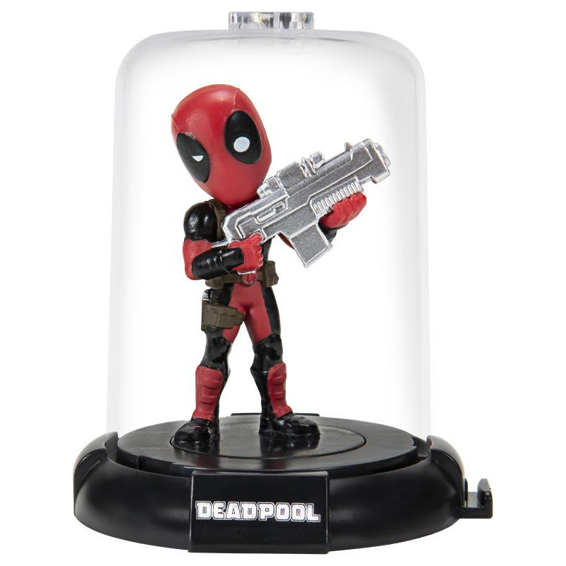 Domez Deadpool S4 Collectible Figure Assorted - Shop Now!