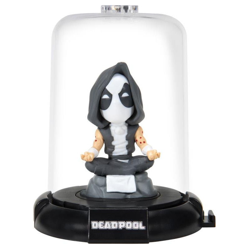 Domez Deadpool S4 Collectible Figure Assorted - Shop Now!