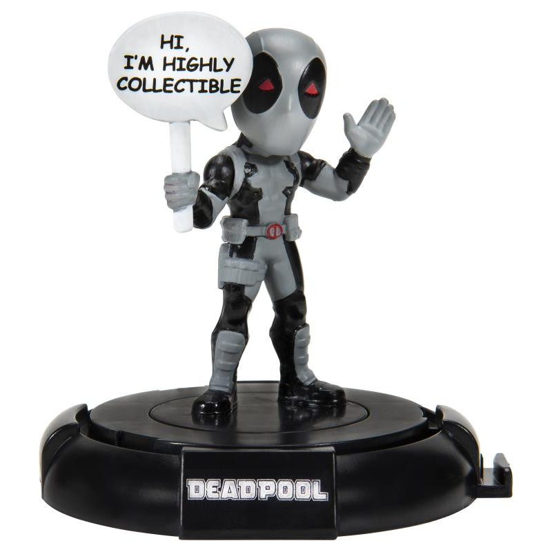 Domez Deadpool S4 Collectible Figure Assorted - Shop Now!