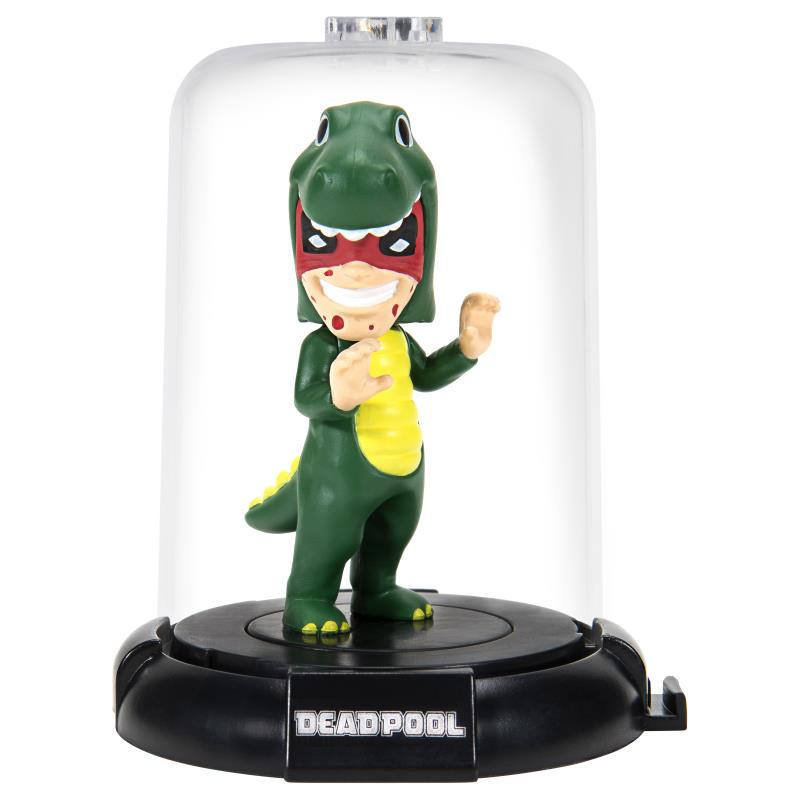 Domez Deadpool S4 Collectible Figure Assorted - Shop Now!