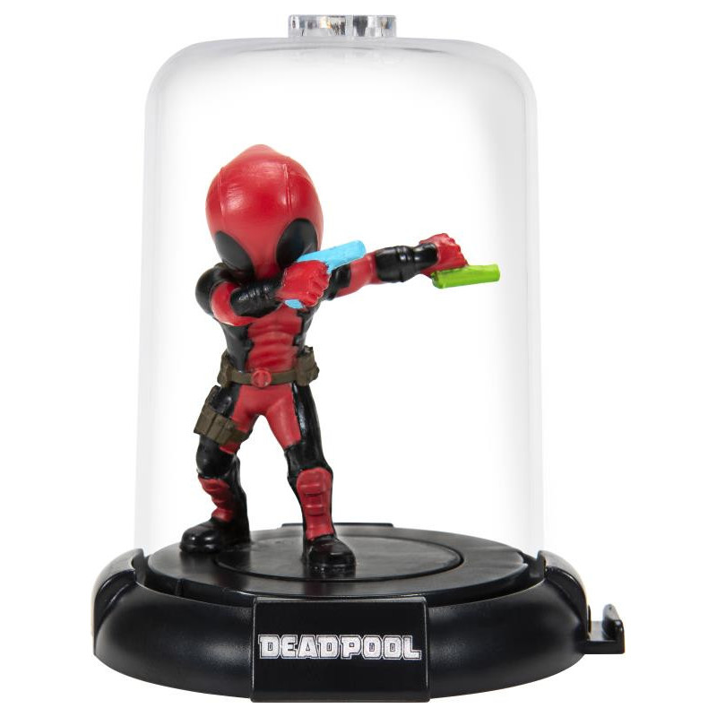 Domez Deadpool S4 Collectible Figure Assorted - Shop Now!