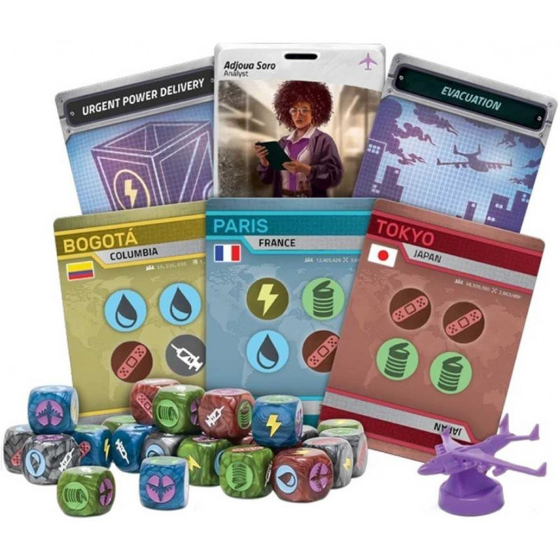 Pandemic: Rapid Response - Afterpay Available!