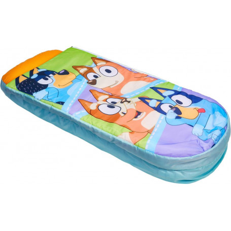 Bluey Ready Bed Bluey Family | Mr Toys Toyworld