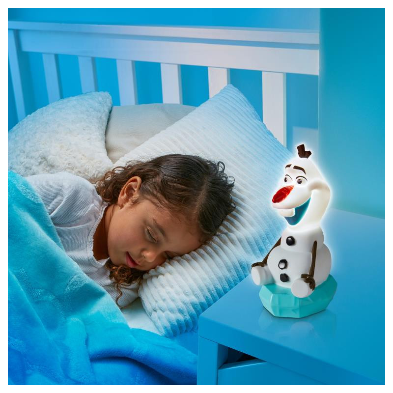 Go Glow Olaf Buddy Night Light And Torch - Afterpay