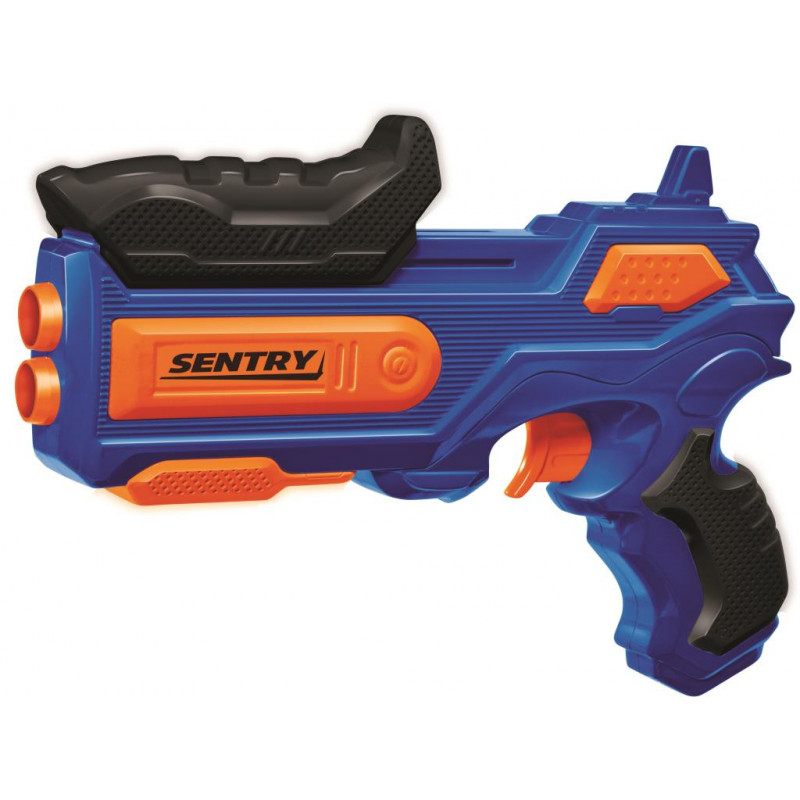 Air Warriors Arsenal With Storm-Sentry-Two Clips-30 Darts