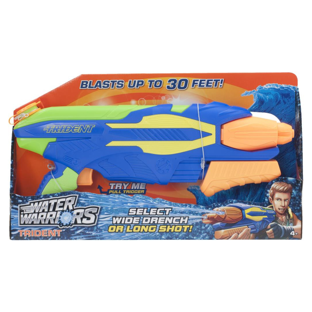 Water Warriors Trident - Afterpay Available!