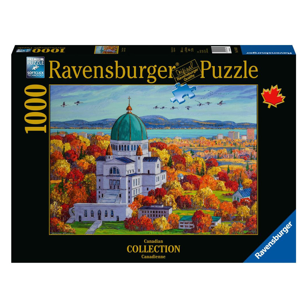Ravensburger - St. Joseph's Oratory 1000Pc - Afterpay
