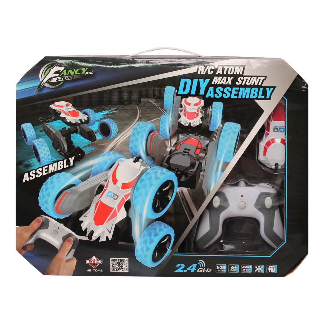 DIY 360 Flip Car Assorted - Afterpay Available!