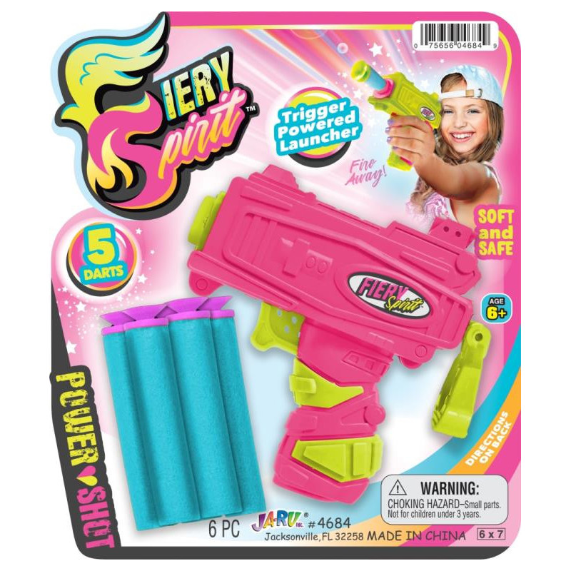 Fiery Spirit Power Shot Assorted | Mr Toys Toyworld