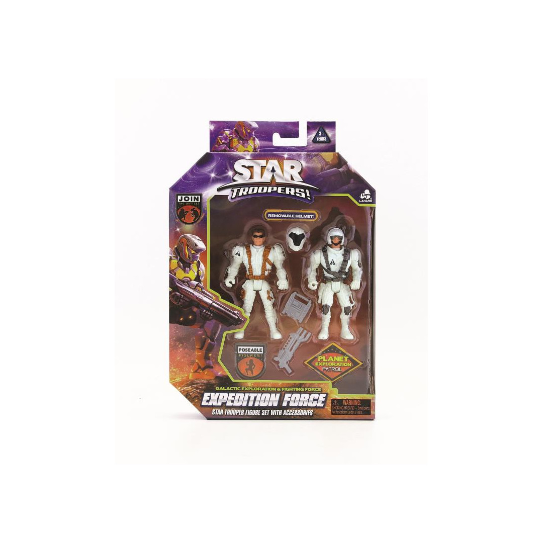 Star Troopers Expedition Force Assorted - Afterpay