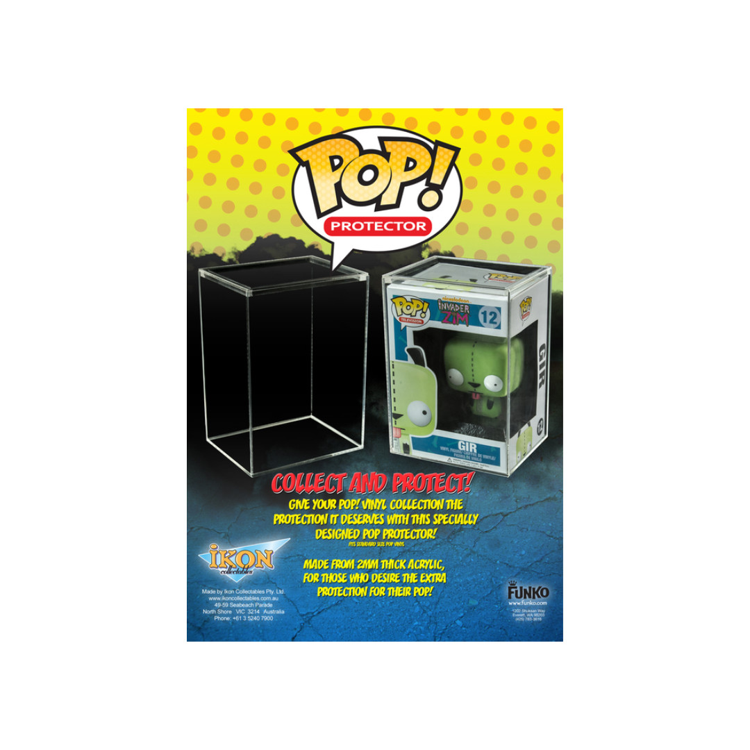Pop Protector Acryllic Box - Afterpay Available!