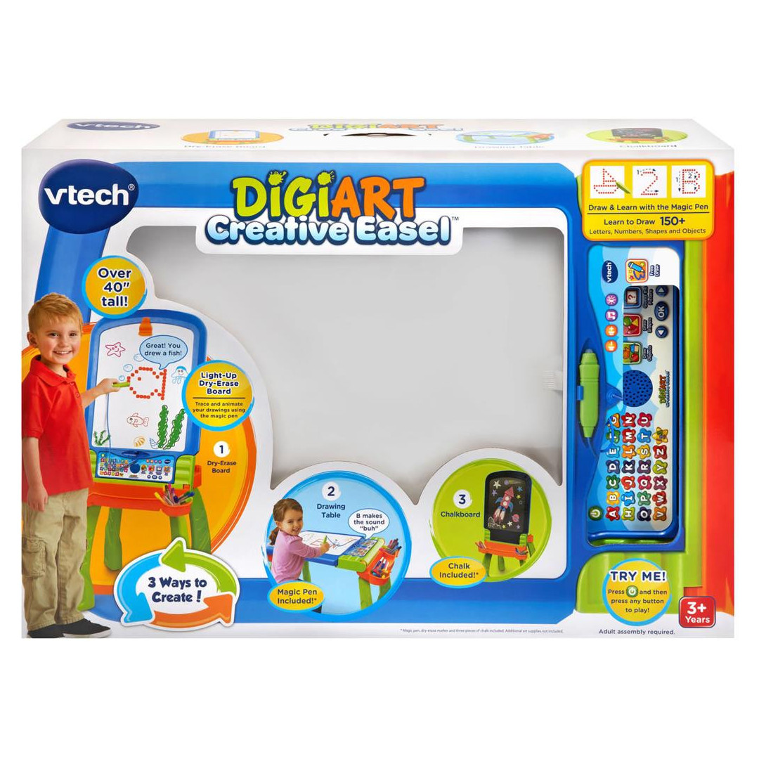 VTech Digiart Creative Easel - Afterpay Available!