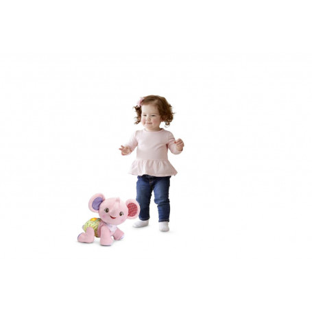 VTech Crawl With Me Elephant Assorted - Afterpay Available!