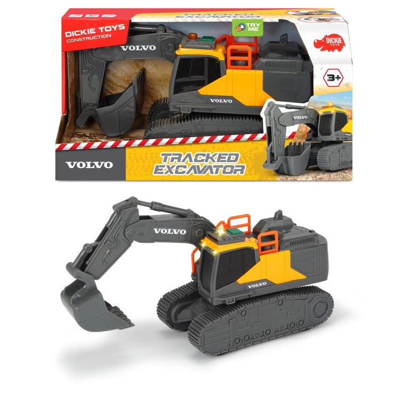 Volvo Tracked Excavator - Afterpay Available!