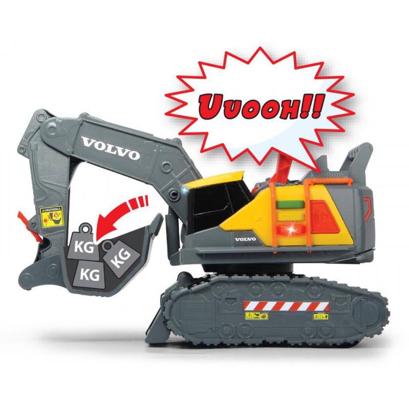 Volvo Tracked Excavator - Afterpay Available!