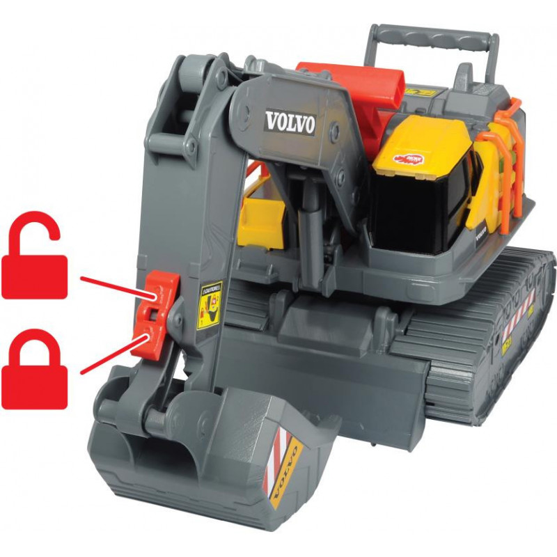 Volvo Tracked Excavator - Afterpay Available!