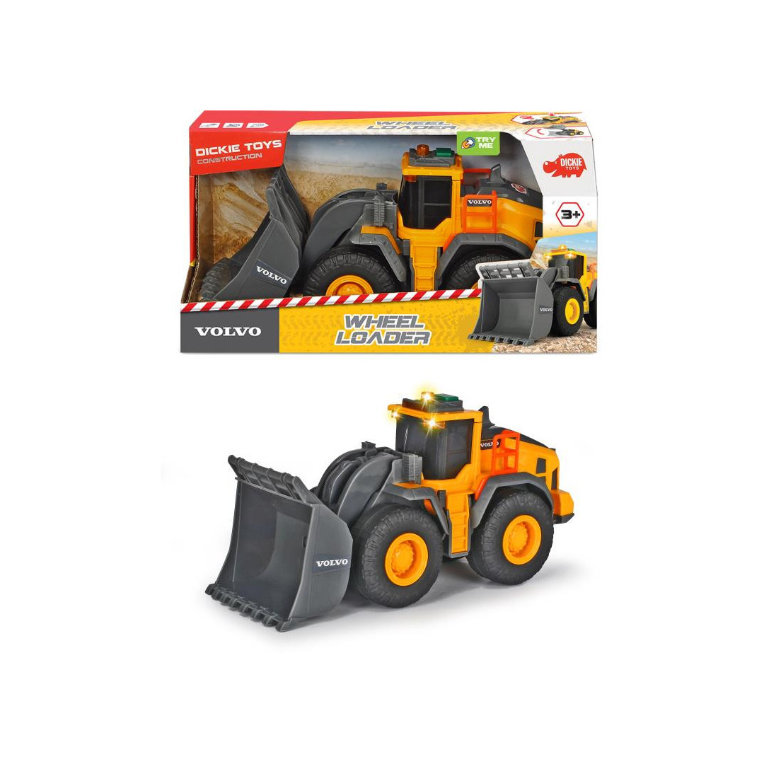 Volvo Wheel Loader - Shop Now!