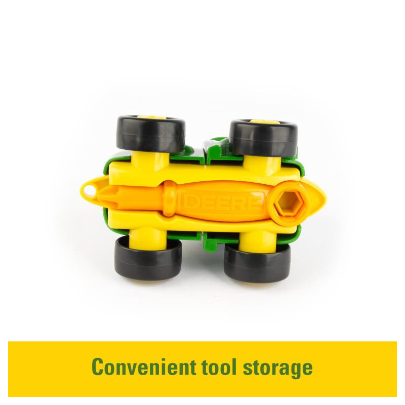 Build-A-Buddy Johnny Tractor - Afterpay Available!