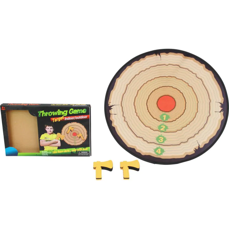 Velcro Axe Throwing Game - Afterpay Available!