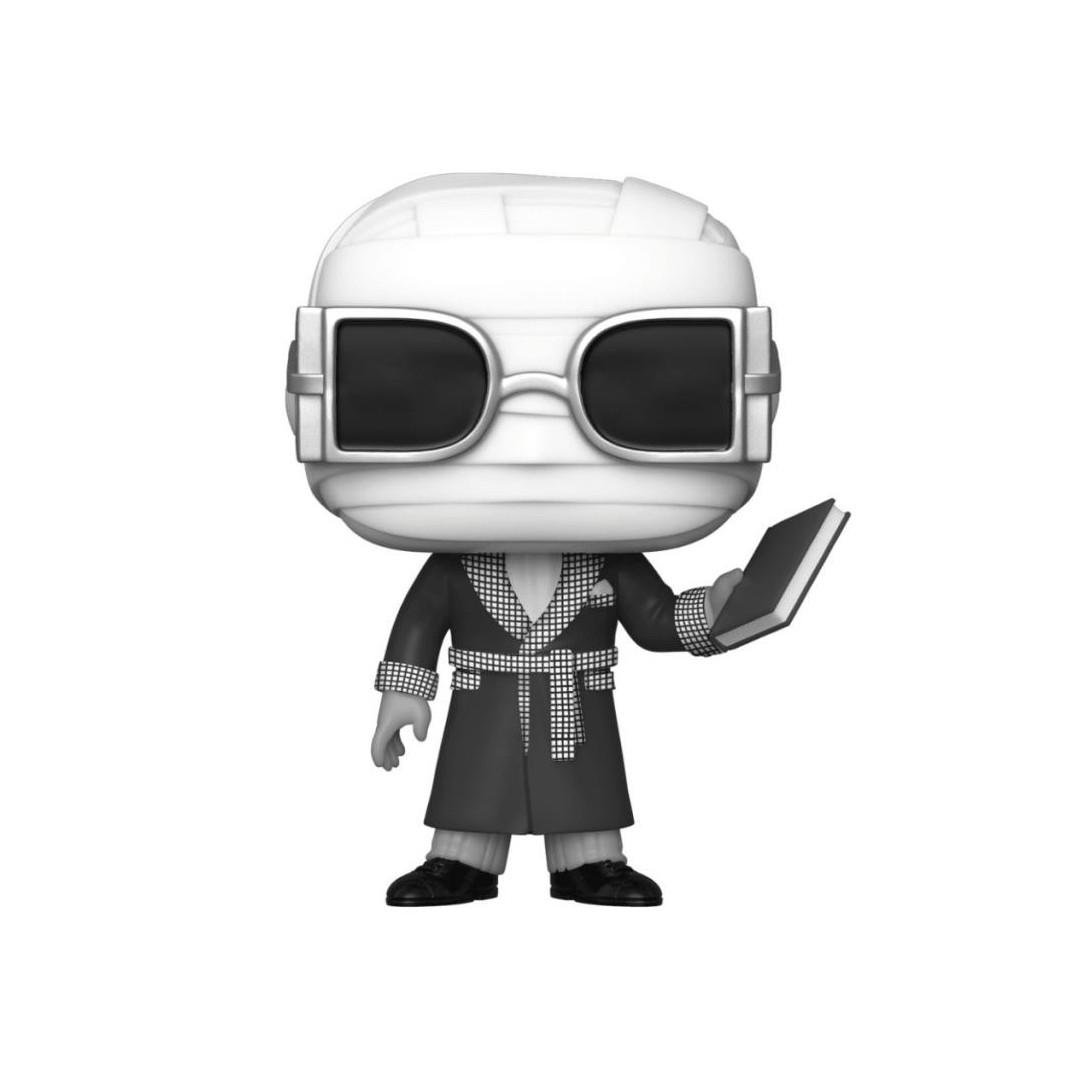 Universal Monsters - Invisible Man Black & White Us