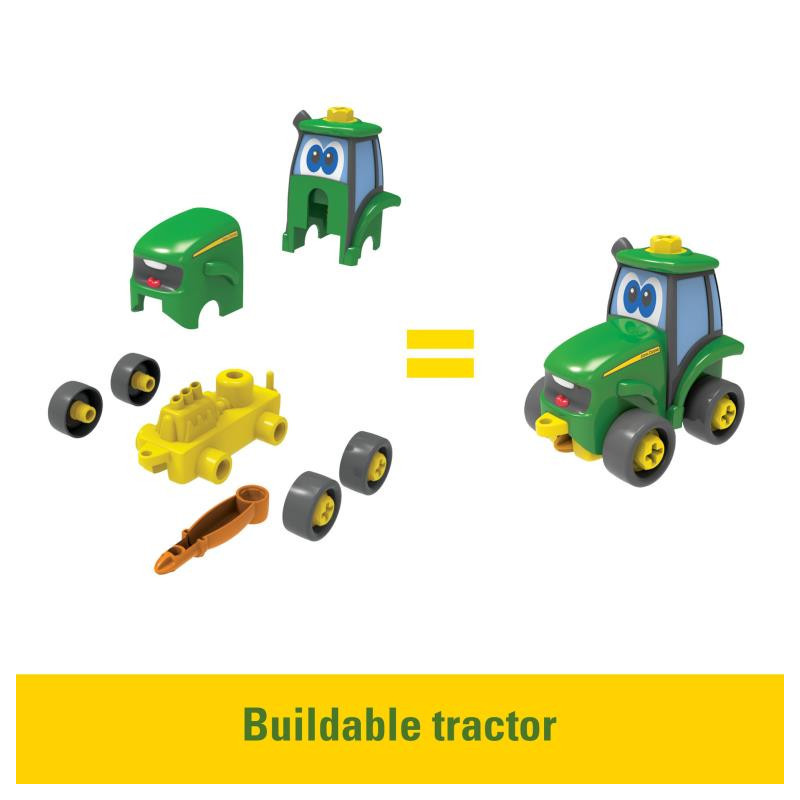 Build-A-Buddy Johnny Tractor - Afterpay Available!