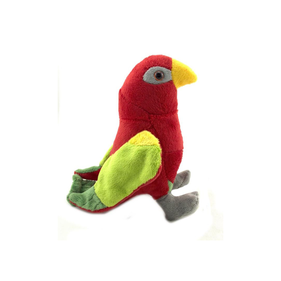 Cuddle Buddies Red Lory Bird Assorted - Shop Now!