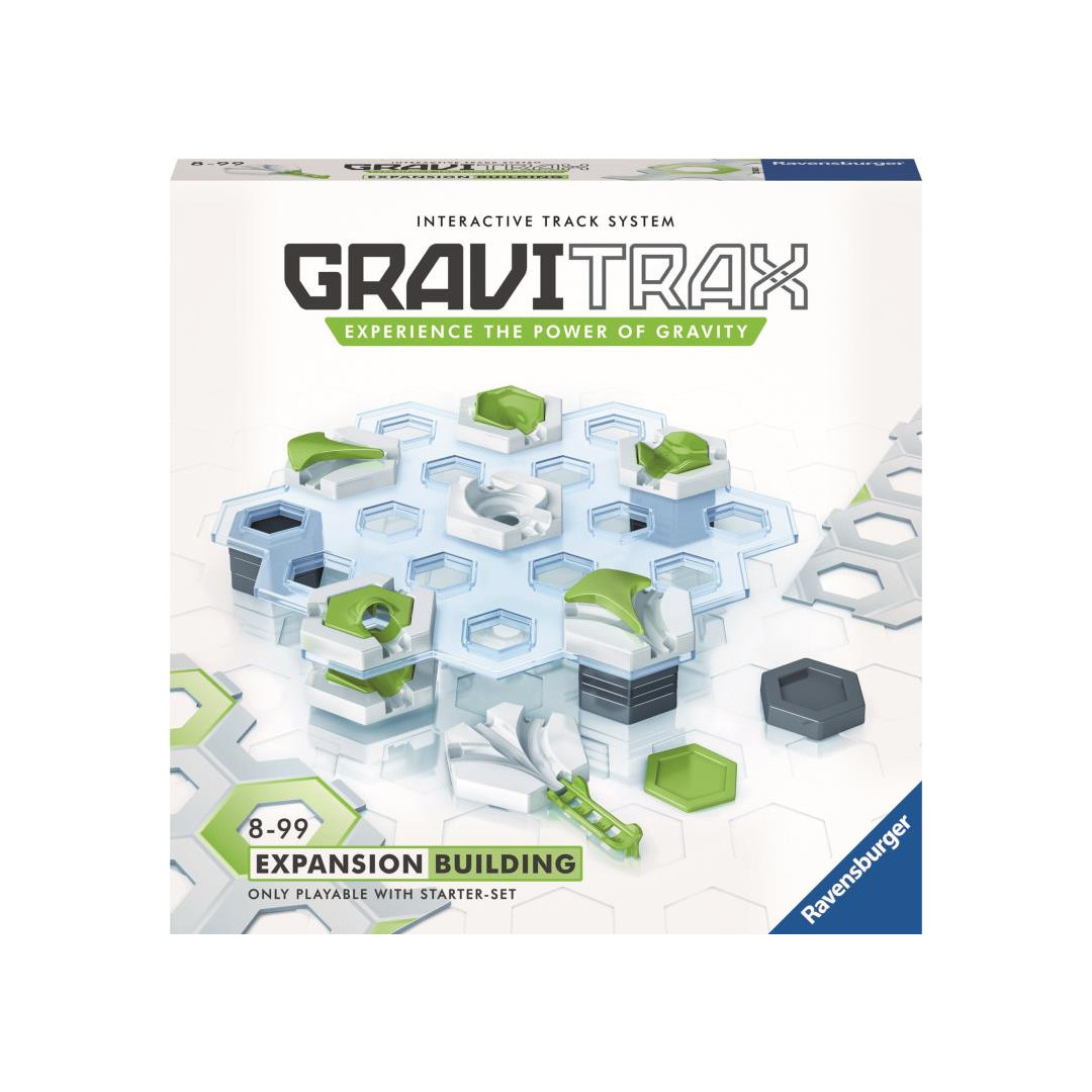 Gravitrax Expansion Building Set - Shop Now!