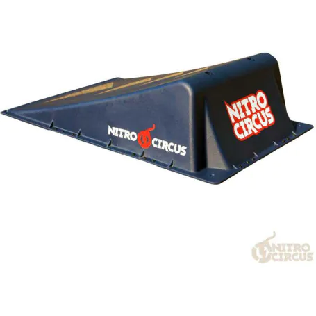 Nitro Circus Mini Ramp | Mr Toys Toyworld
