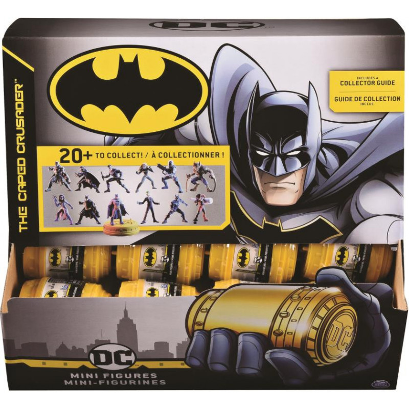 Batman 2" Mini Figure Assortment - Shop Now!