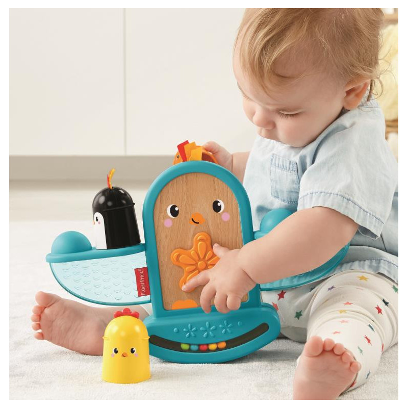 Fisher Price - Balance Stacker