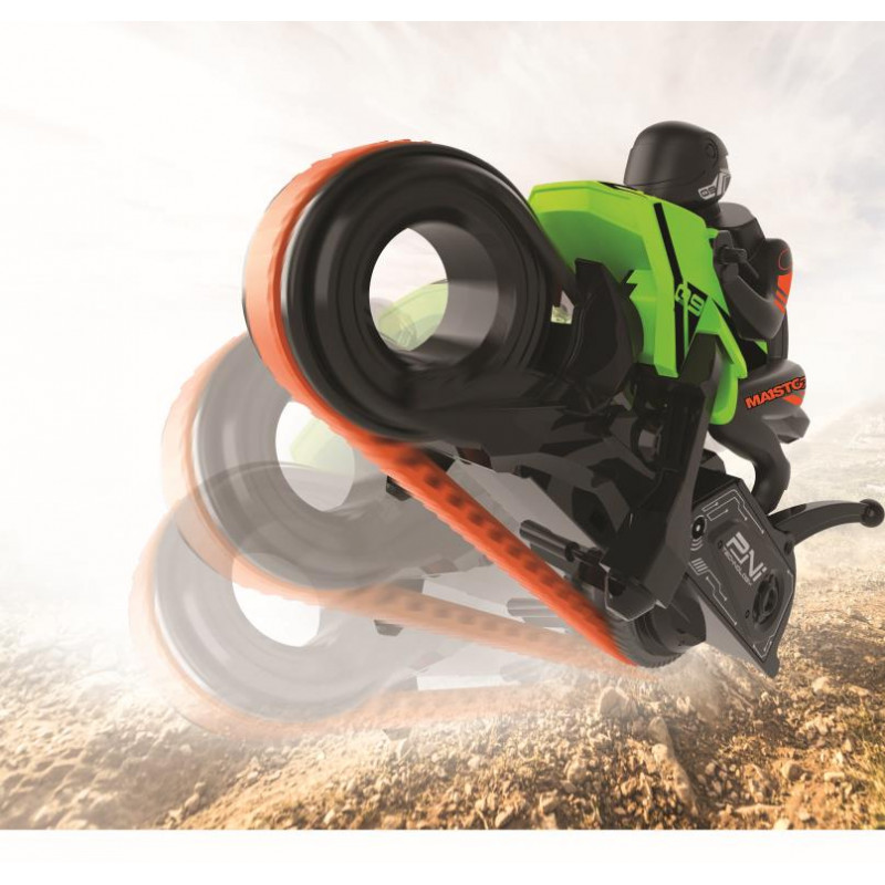 Maisto Cyklone Motorbike (Drifter) | Mr Toys Toyworld