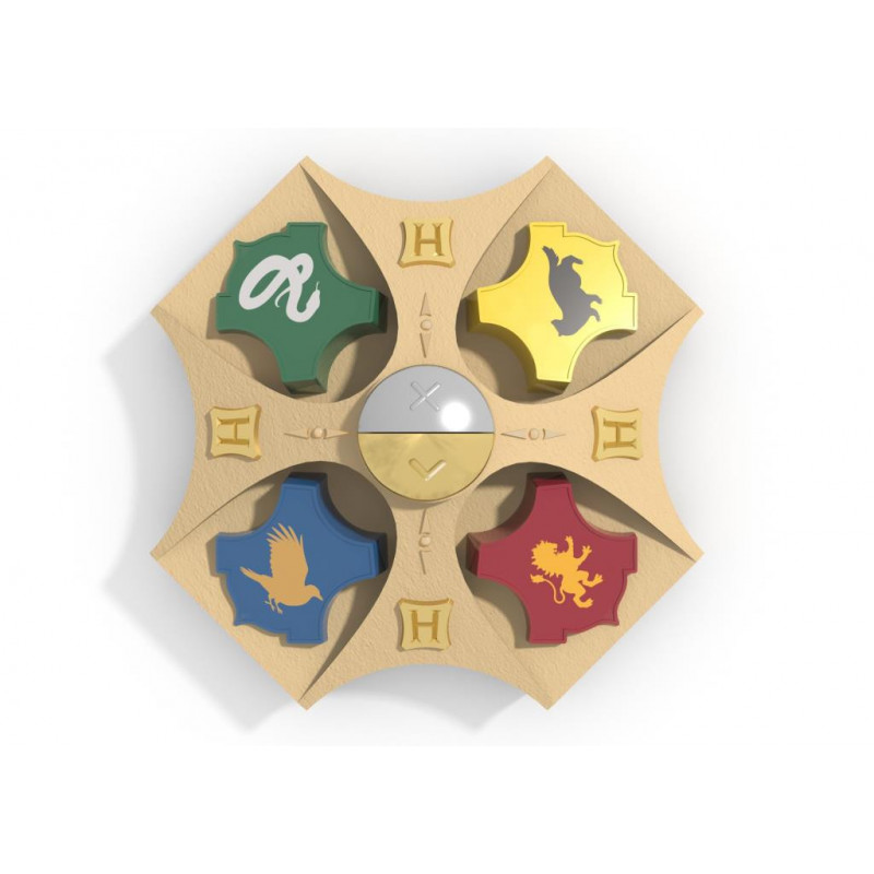 Harry Potter Wizard Quiz Game | Mr Toys Toyworld