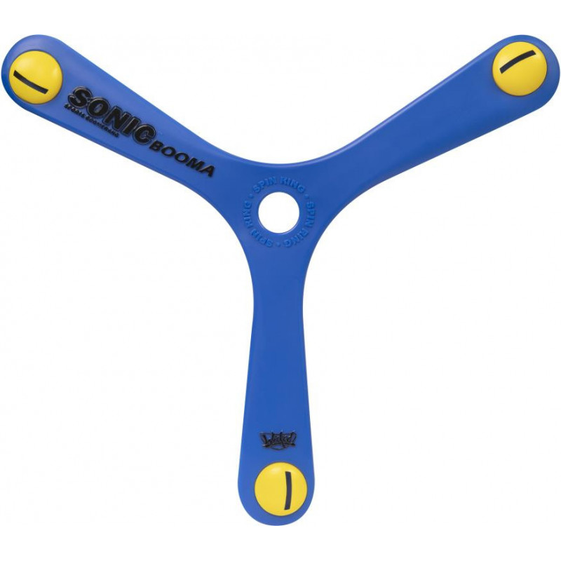 Wicked Booma Sonic Outdoor Boomerang Assorted - Afterpay
