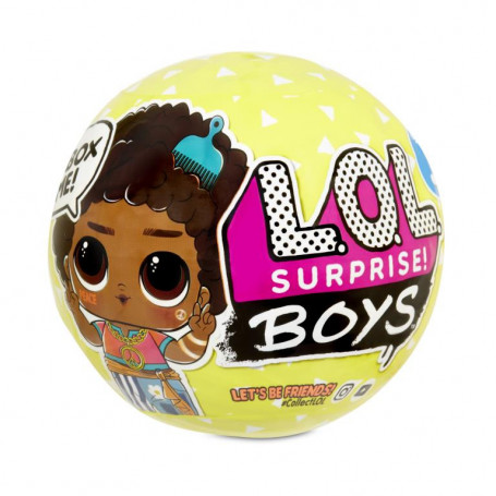 Lol surprise boy next door store