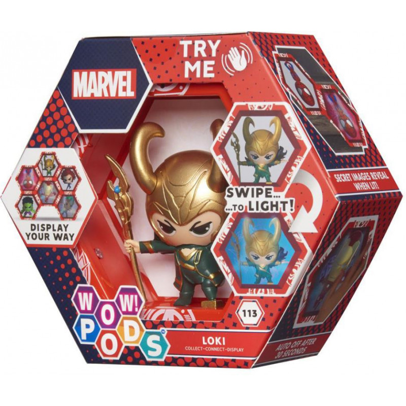 Wow! Pod: Marvel Loki - Afterpay Available!