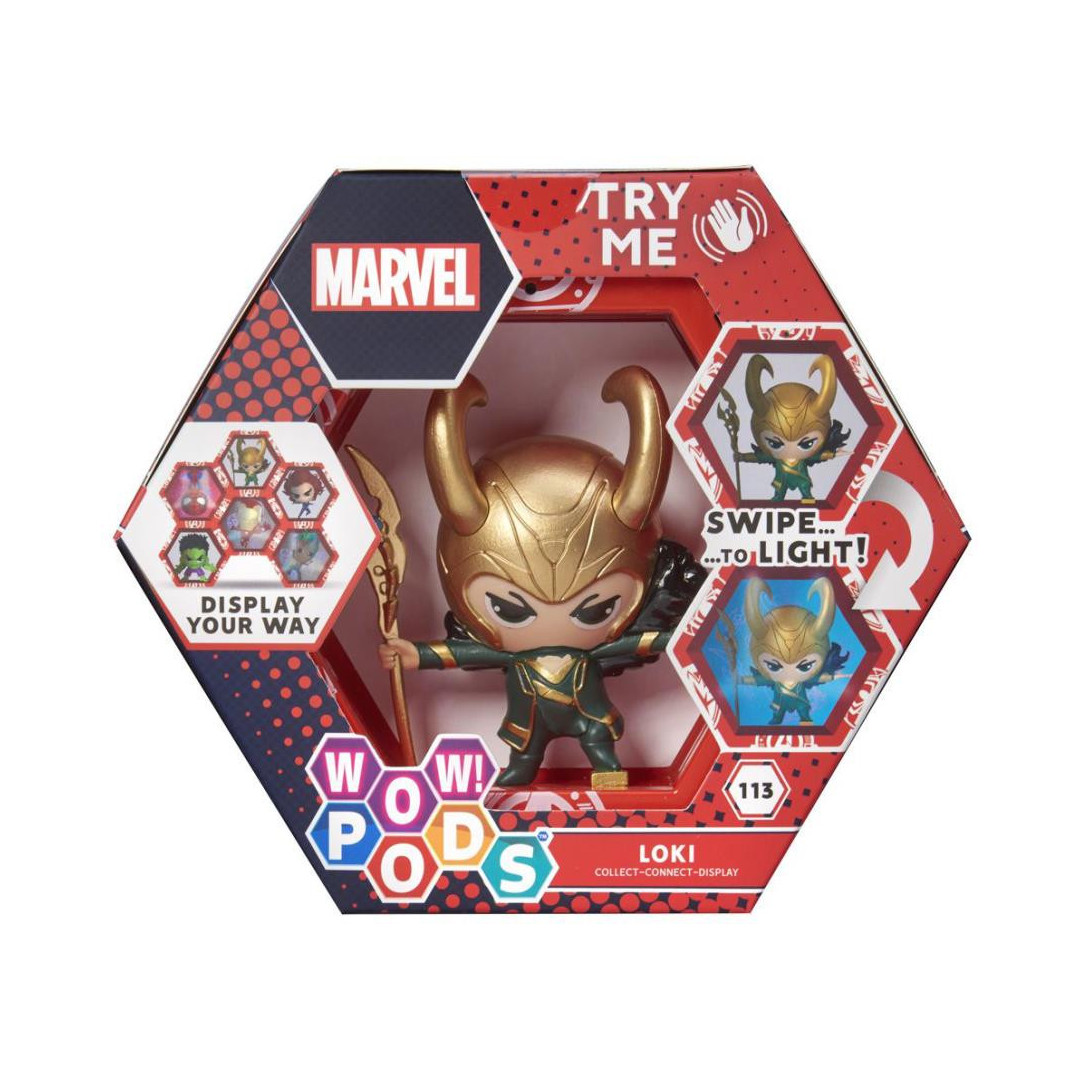Wow! Pod: Marvel Loki - Afterpay Available!