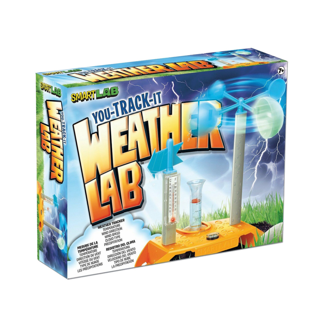 Smart Lab Toys - You Track It Weather Lab | Mr Toys Toyworld