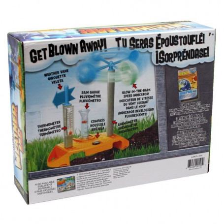 Smart Lab Toys - You Track It Weather Lab | Mr Toys Toyworld