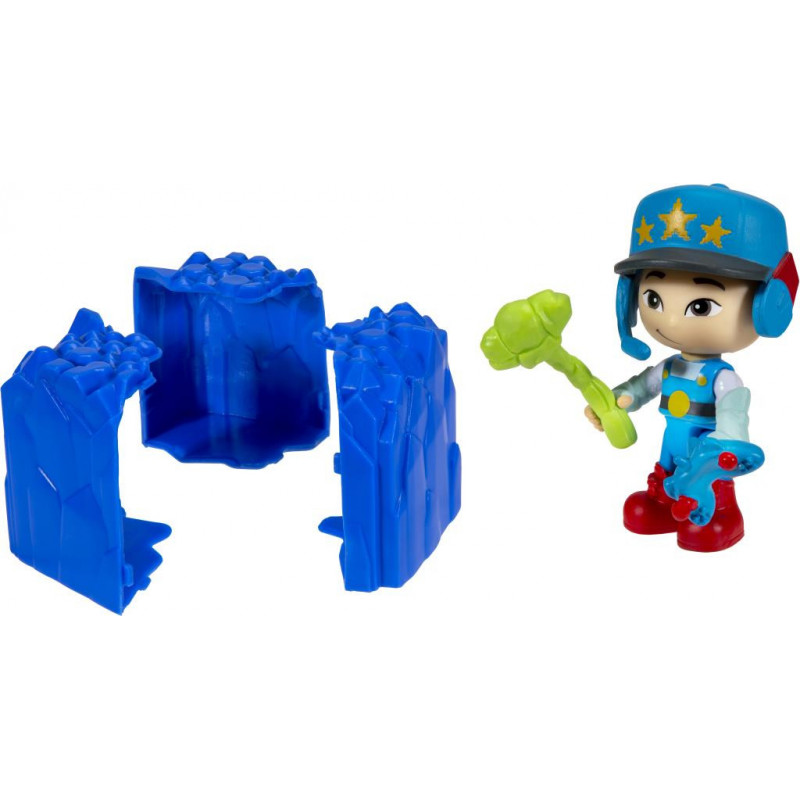 CKN - Mystery Hero Smash Cubes | Mr Toys Toyworld